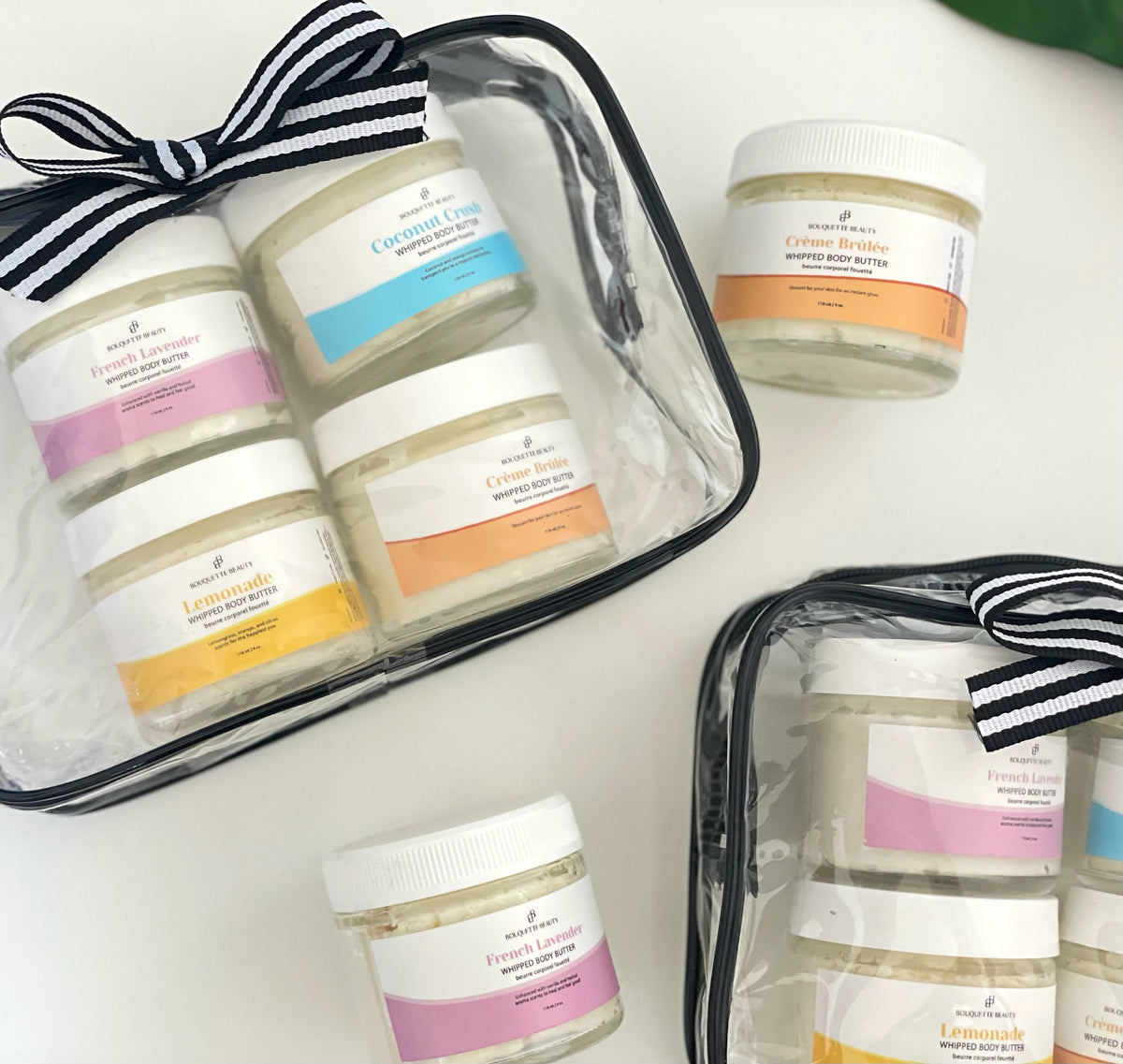 Discovery Body Butter Gift Set – Bouquette Beauty