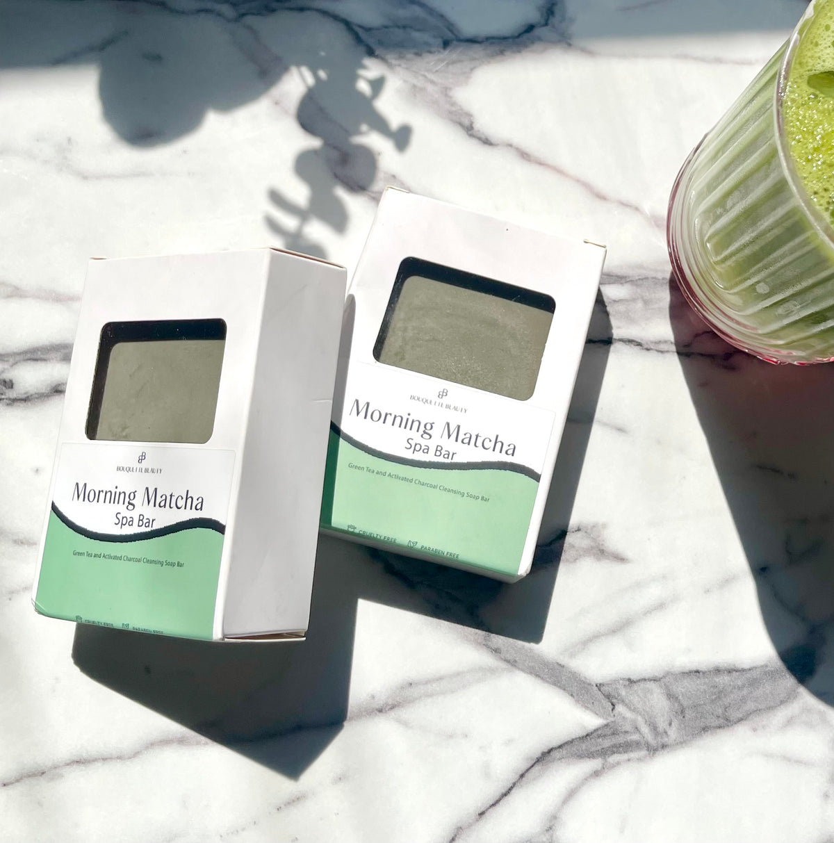Morning Matcha Spa Bar – Bouquette Beauty